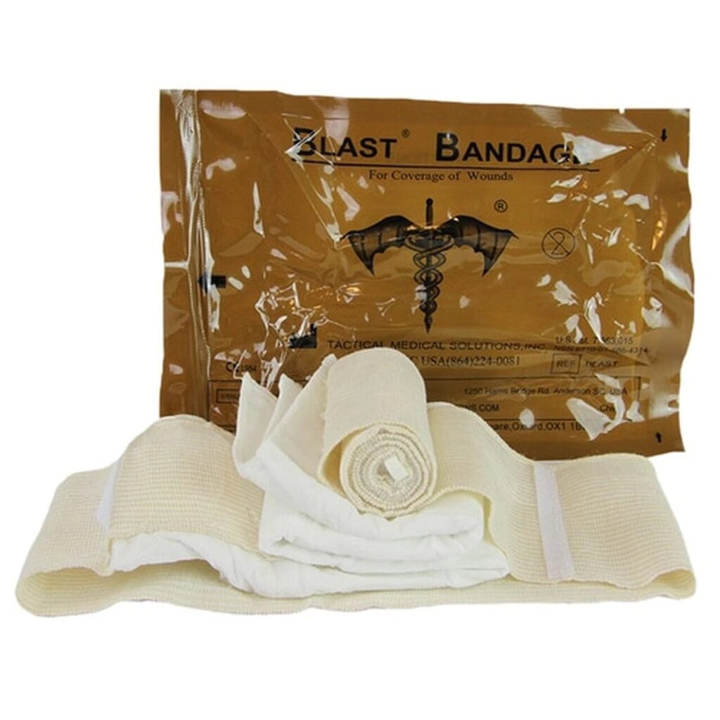 BLAST Bandage – Aair Medicals | Pakistan Largest Medical Online Store