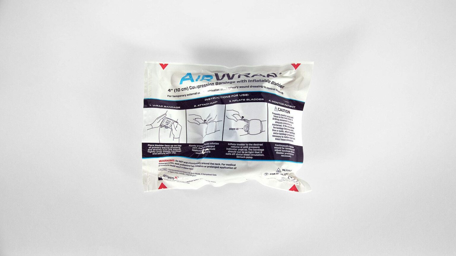 AIRWRAP | RevmedX | Aair Medicals | Pakistan Largest Medical Online Store