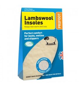 PROFOOT LAMBSWOOL INSOLE | Aair Medicals | Pakistan Largest Medical ...