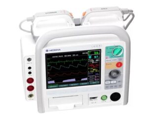 Biphasic Defibrillator Mediana D500 (Basic) | Aair Medicals | Pakistan ...