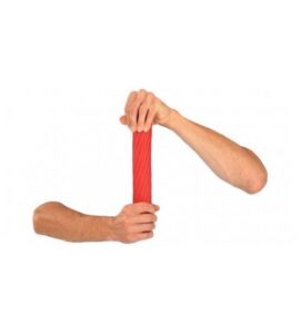 THERA ROLL - RESISTIVE BAR - LIGHT RED | Aair Medicals | Pakistan ...