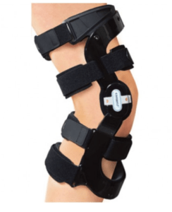 DEFENDER LIGAMENT KNEE BRACE 5728 / 5729 LEFT/ RIGHT CONWELL TAIWAN ...