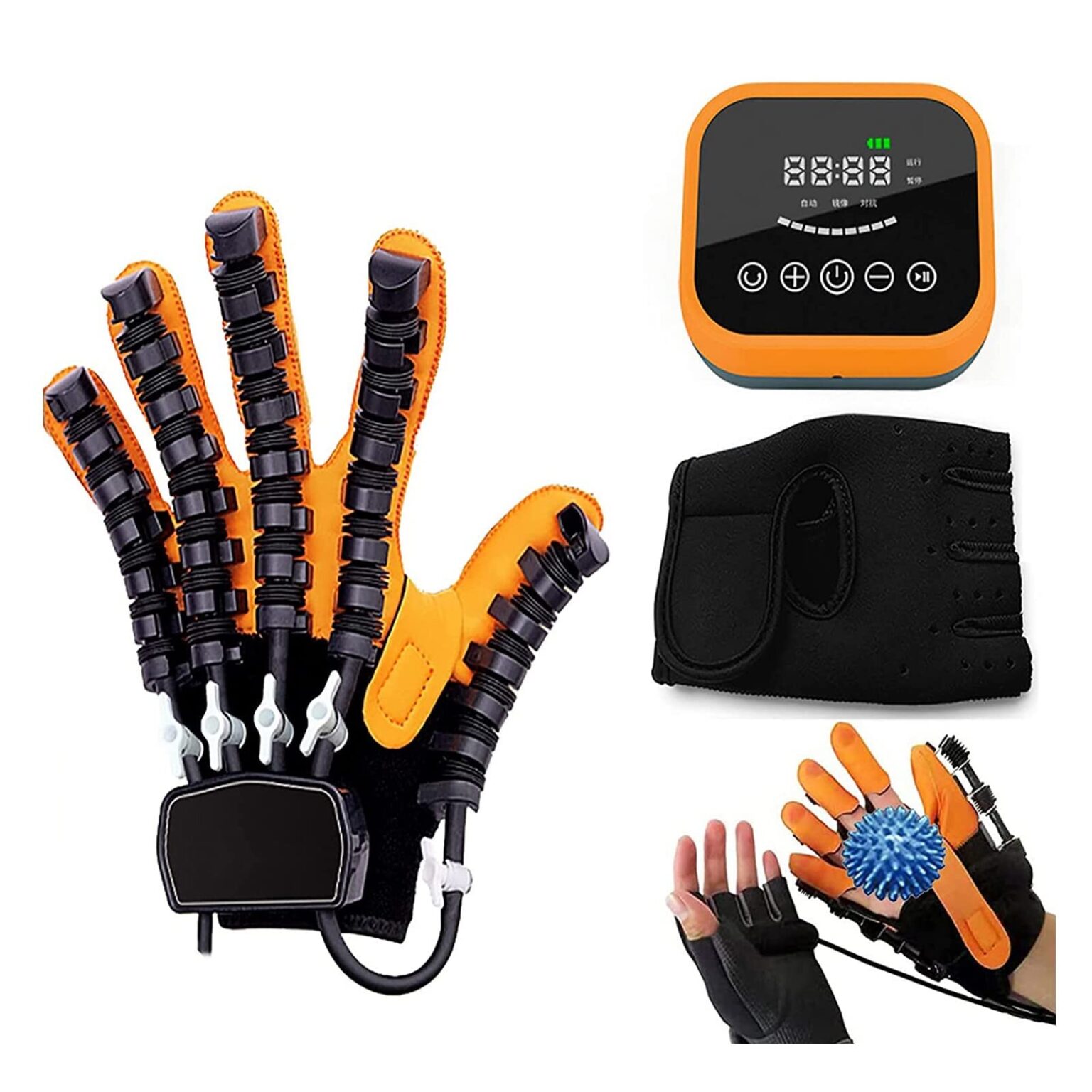 Hand Rehabilitation Robotic Glove Device | Aair Medicals | Pakistan ...