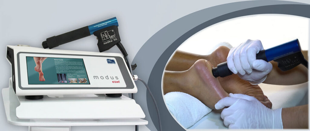 MODUS ESWT® RADIAL SHOCKWAVE THERAPY | Aair Medicals | Pakistan Largest ...