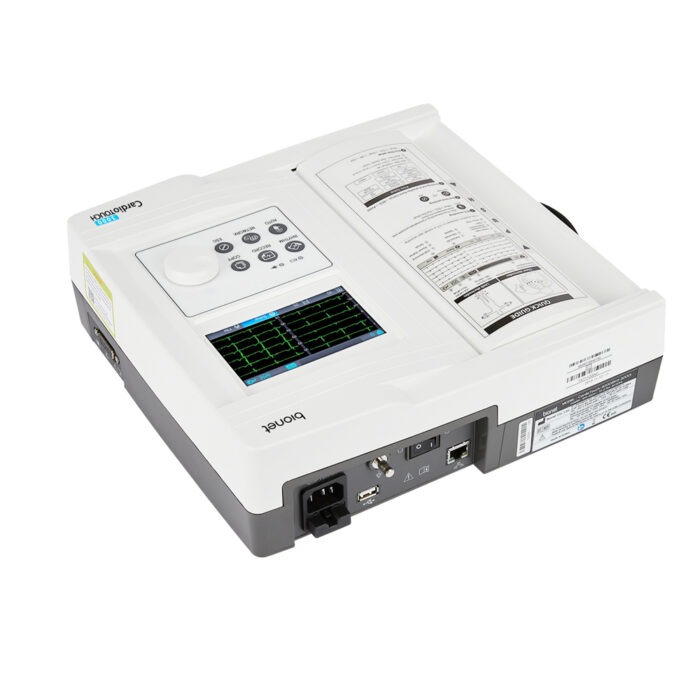 CardioTOUCH 3000 ECG MACHINE 12 CHANNEL | Aair Medicals | Pakistan ...