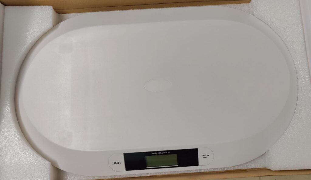 Electronic Baby Weighing Scale Digital | Aair Medicals | Pakistan ...
