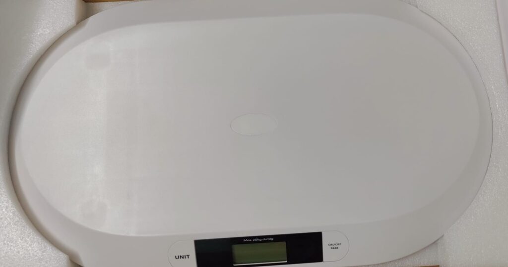 Electronic Baby Weighing Scale Digital | Aair Medicals | Pakistan ...