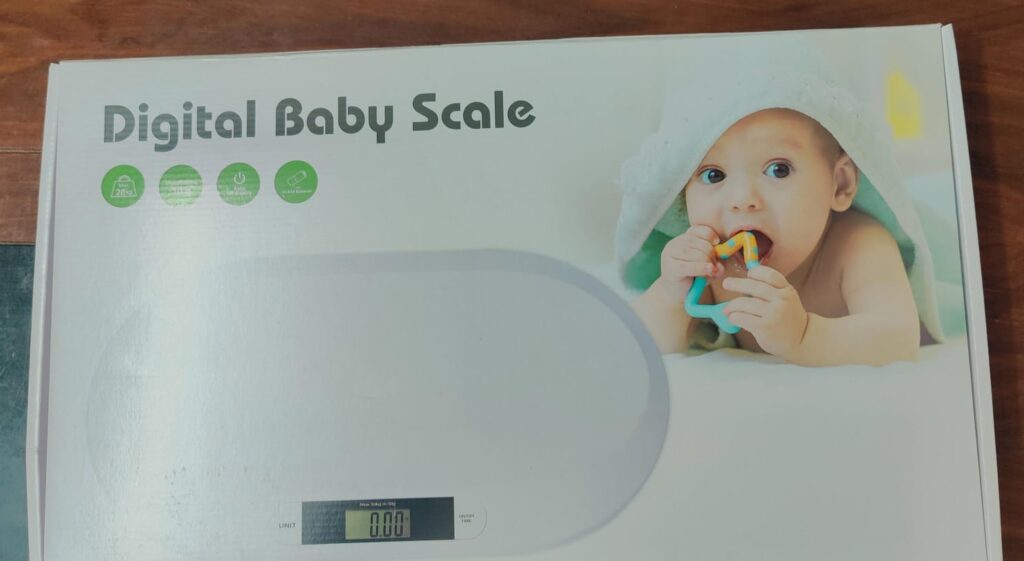 Electronic Baby Weighing Scale Digital | Aair Medicals | Pakistan ...