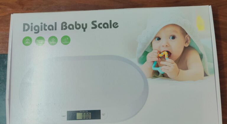 Electronic Baby Weighing Scale Digital | Aair Medicals | Pakistan ...